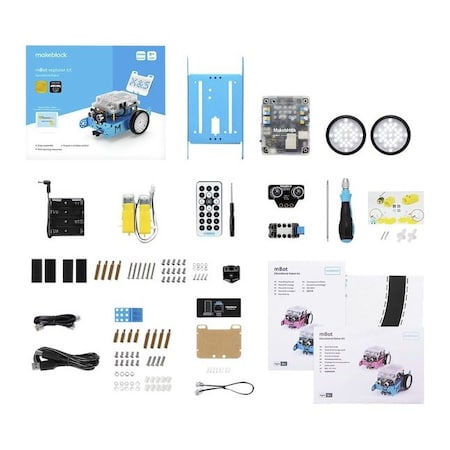Makeblock mBot-S Educational STEAM Classroom Kits for Schools & Groups mBot-K02-01 | Zoro